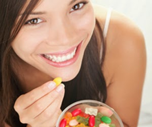 Asnan pro: Healthy Candy for Our Teeth!!