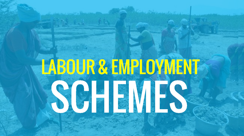 LABOUR AND EMPLOYMENT SCHEME - Andhra Pradesh Government ~ UPSC ACADEMY