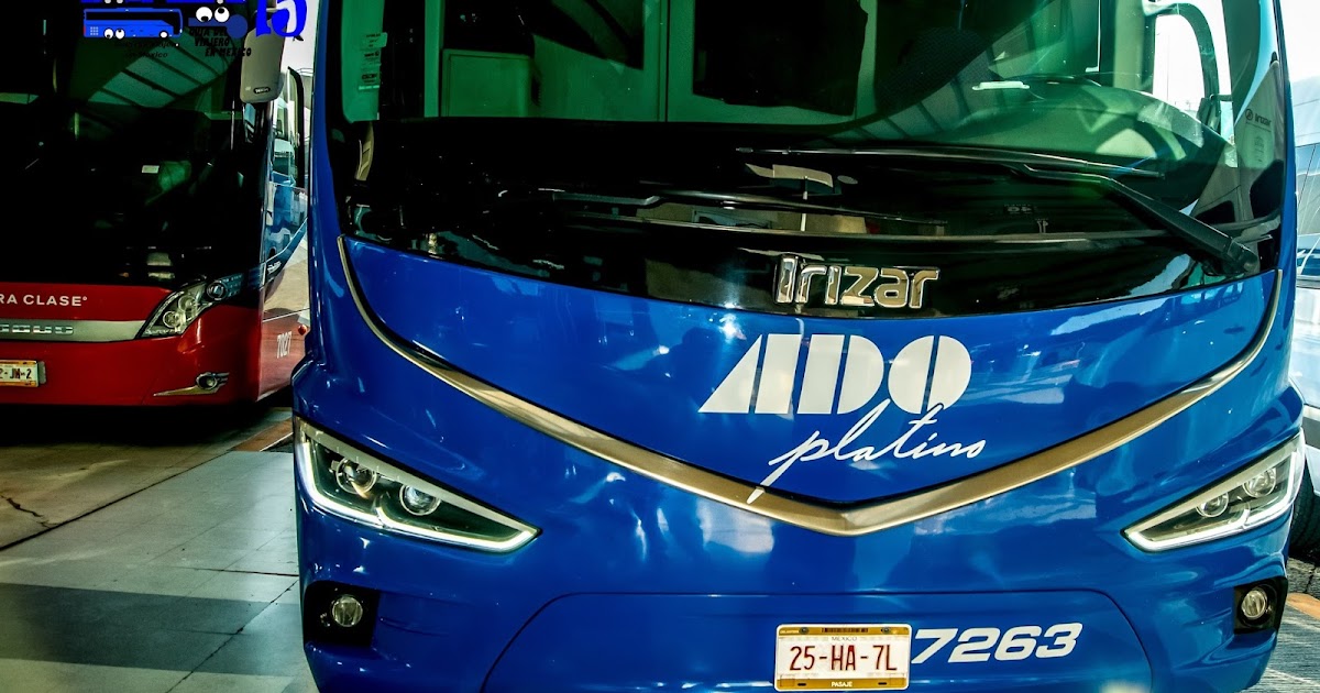 Viajando en ADO Platino, una Experiencia de Altura