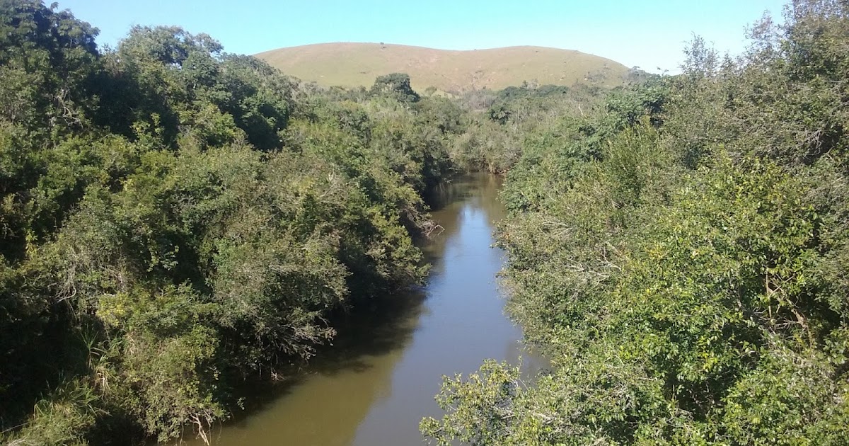 VIAGEM À NASCENTE DO RIO GRANDE: Critérios para se determinar a ...