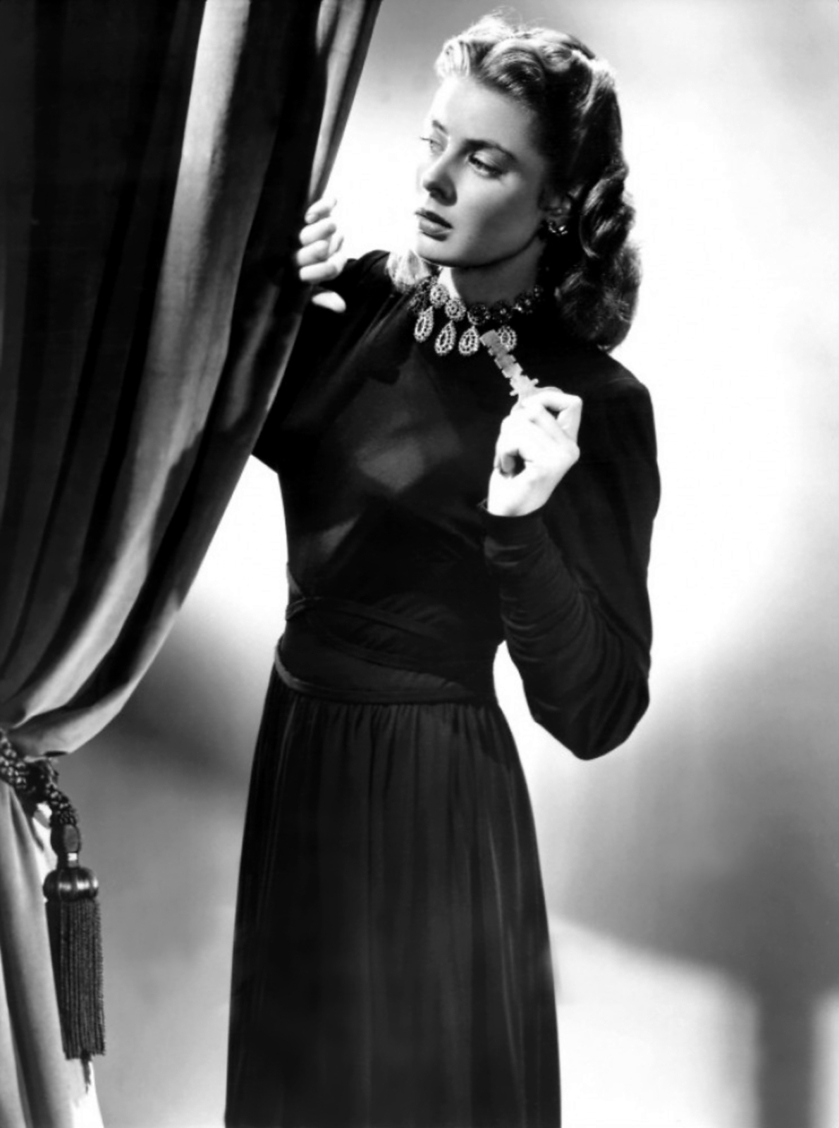 Leesh on Vintage: Inspirational Icon Monday: Ingrid Bergman