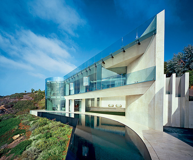 WORTH A MENTION: The Razor House In La Jolla, CA | THE AMERICAN MAN$ION