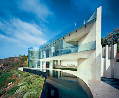 WORTH A MENTION: The Razor House In La Jolla, CA | THE AMERICAN MAN$ION