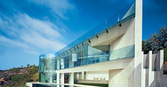 WORTH A MENTION: The Razor House In La Jolla, CA | THE AMERICAN MAN$ION