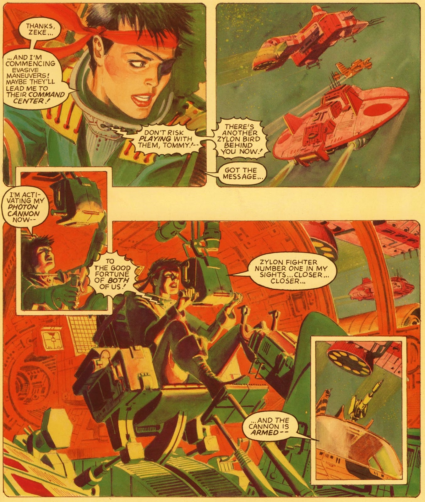 Science's Less Accurate Grandmother: Review: Star Raiders by Elliot S ...