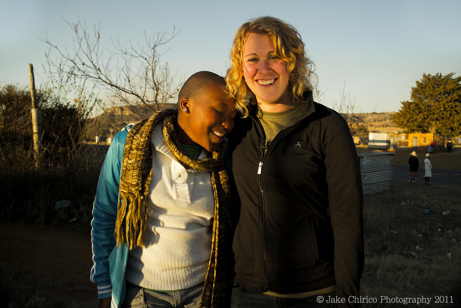 Jake Chirico: Lesotho Pt. II, Hlotse Locals