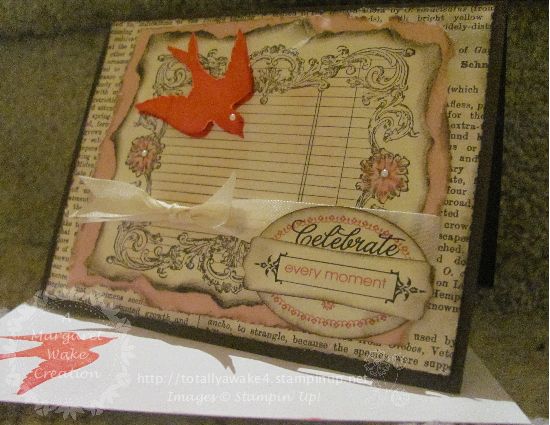 Totallyawake4-stampin': Notably Ornate Hybrid Card