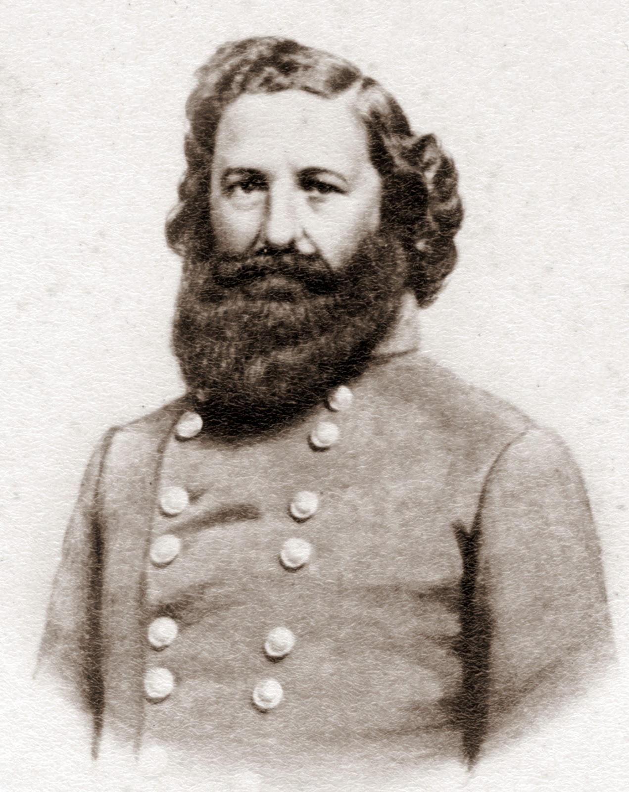 Horse and Musket: Major General Lafayette McLaws, Army of North ...