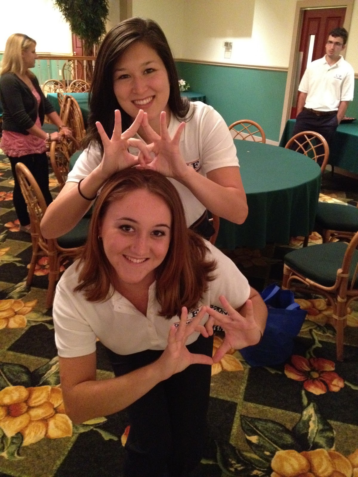 CALS Ambassadors Speak: Going Greek