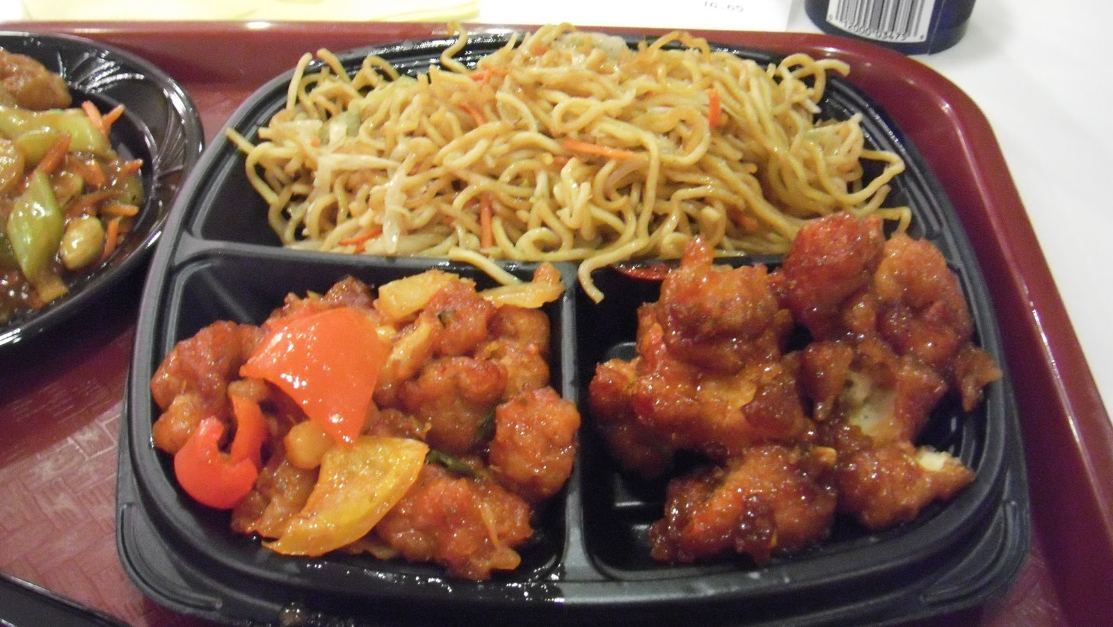 中華料理のファストフード Pan Asian Express|Oh! My UA!