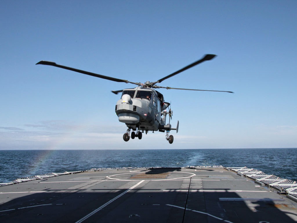 Asian Defence News: New deal to protect UK helicopters