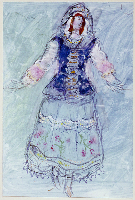 ART & ARTISTS: Marc Chagall - part 12