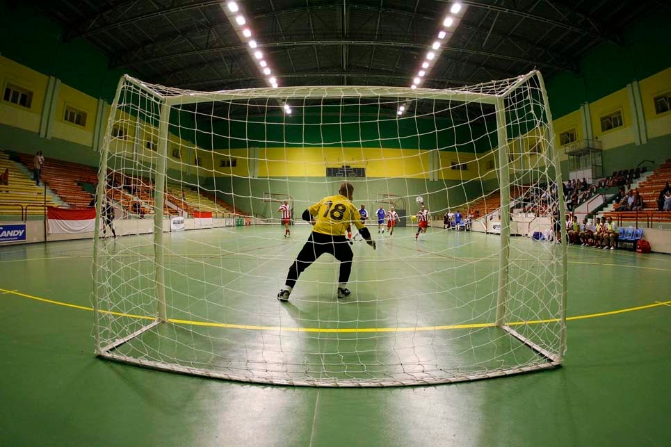 Federación: El torneo de Fútsal colegial iniciará en todas sus ...