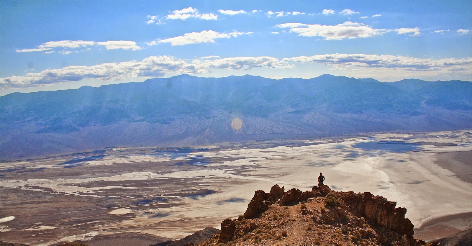 Wildfilm: Dante's View/Black Mountains - Death Valley, CA