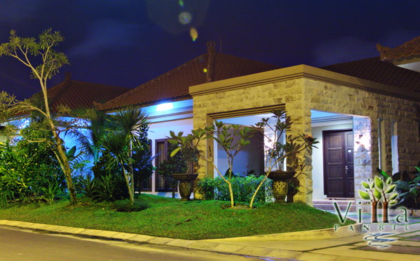 Villa Panbil | Bali House | Sanur | Rp. 7,2M | S$ 720K | Penthouse Batam