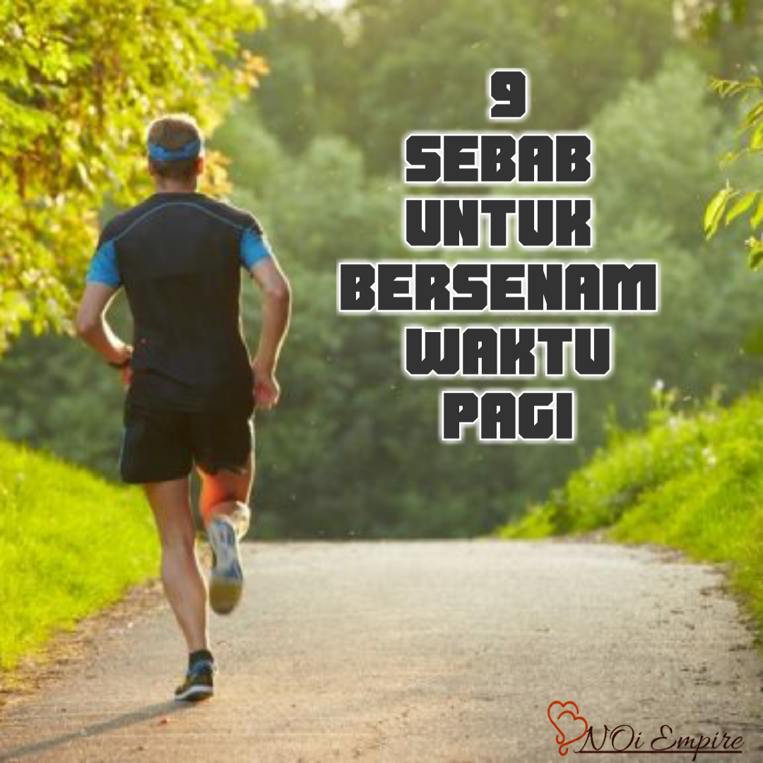 Waktu Sesuai Jogging Pagi - historyploaty