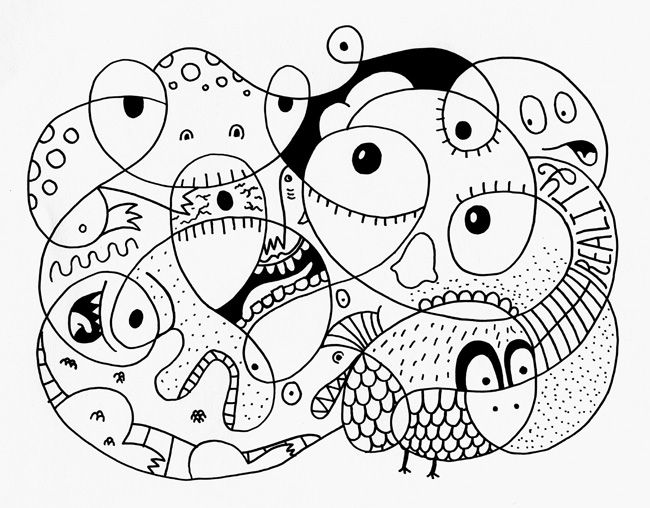 Du fil et mon cartable : Chris Piascik : Le retour