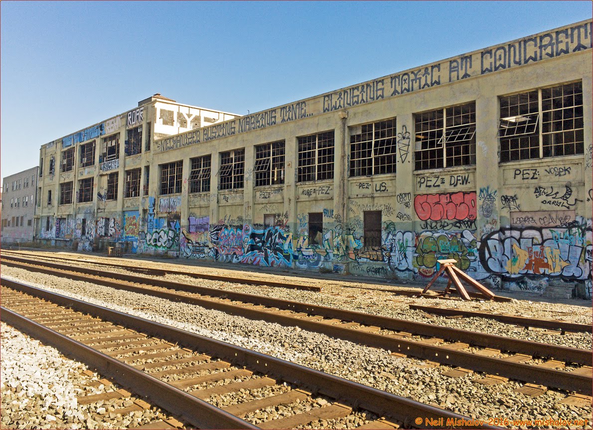 San Francisco Bay Area Photo Blog: A West Berkeley ramble: 9 October 2016