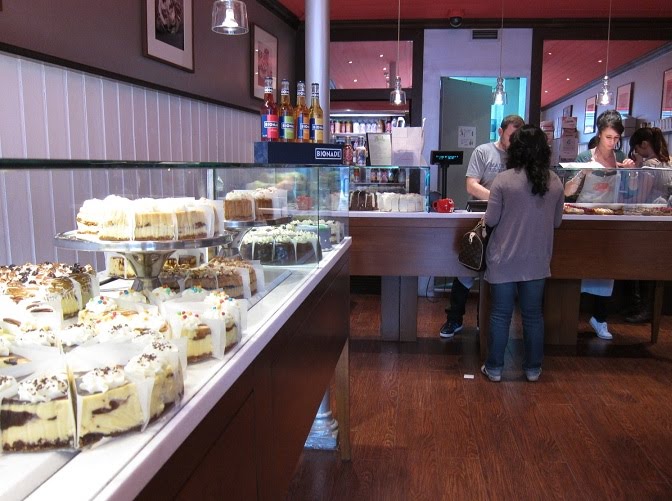 paris breakfasts: Cupcakes Berko