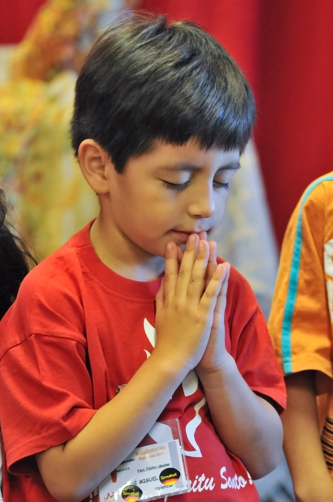 ¿Qué es orar? ~ Catequesis de la Diócesis de Santiago de Compostela