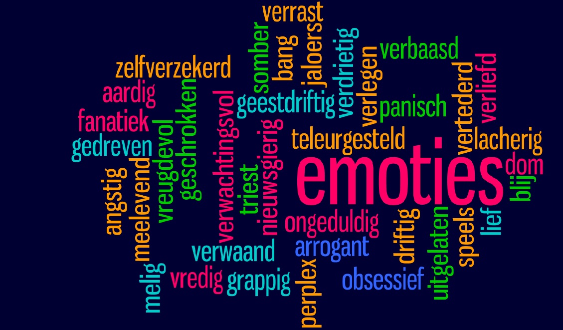 Minerva Blog: Emoties