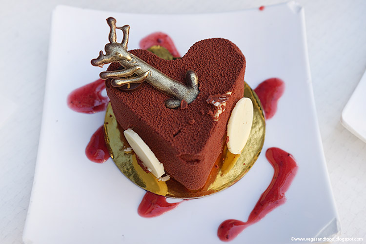 Le Parfait Paris - San Diego - Vegas and Food