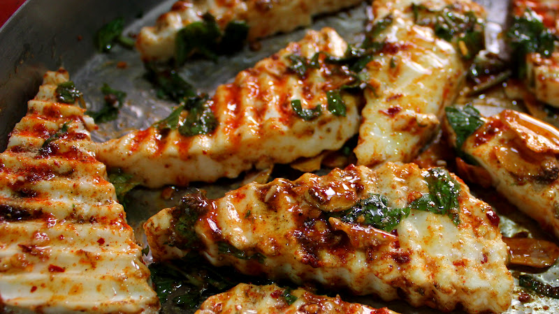 Paneer Paandaan - Ribbons to Pastas