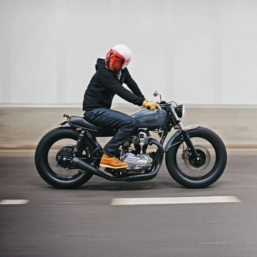 Mercenary Garage : Bubble Visor