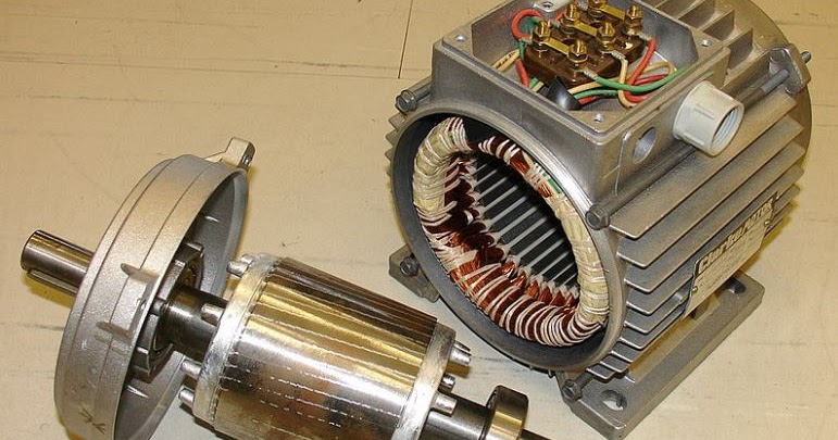 Mengenal Fungsi Stator dan Rotor