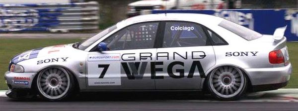 Audi A4 Super Touring Era of Dominance ~ Audi Motorsport Blog
