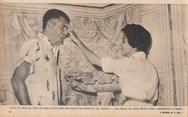 Carlos Fatorelli: Baby Pignatari na Bahia antes da Caraíba Metais