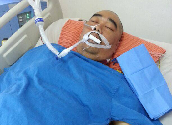 Kisah Benar Sahabat Saya Ketika Koma