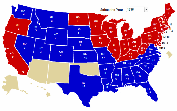 Campaign Sick: Fun with Electoral Maps!