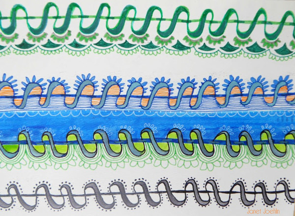 StencilGirl Talk: Janet Joehlin is StencilGirl's Newest Stencil ...