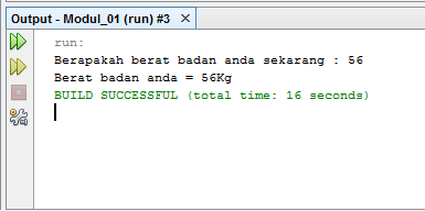 Pengenalan Java - CAHYASMARA