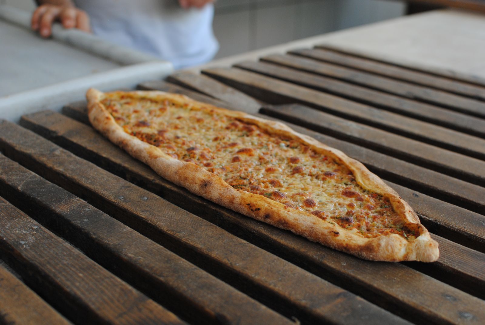 Richard Elliot's Blog: The best pide in Istanbul