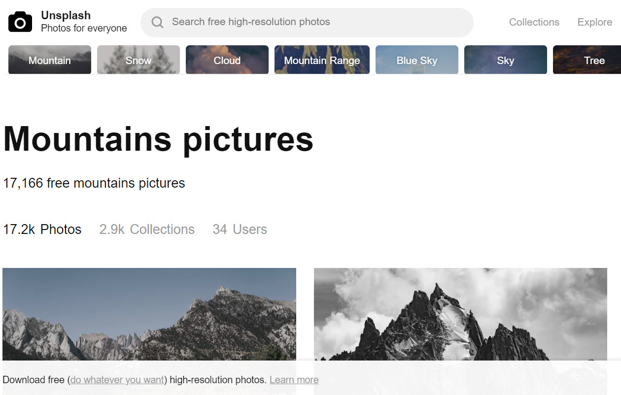 Educational Technology: Unsplash - free photo gallery