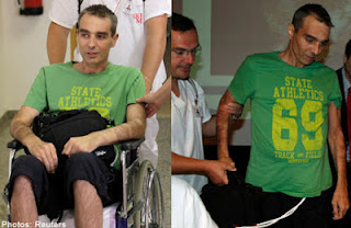 Xpress Urself Show: The First Person In The World To stay alive for 6 ...