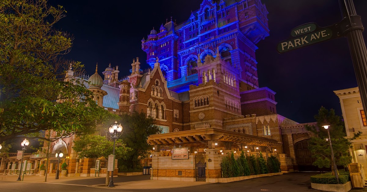 The Haunted Hotel Hightower