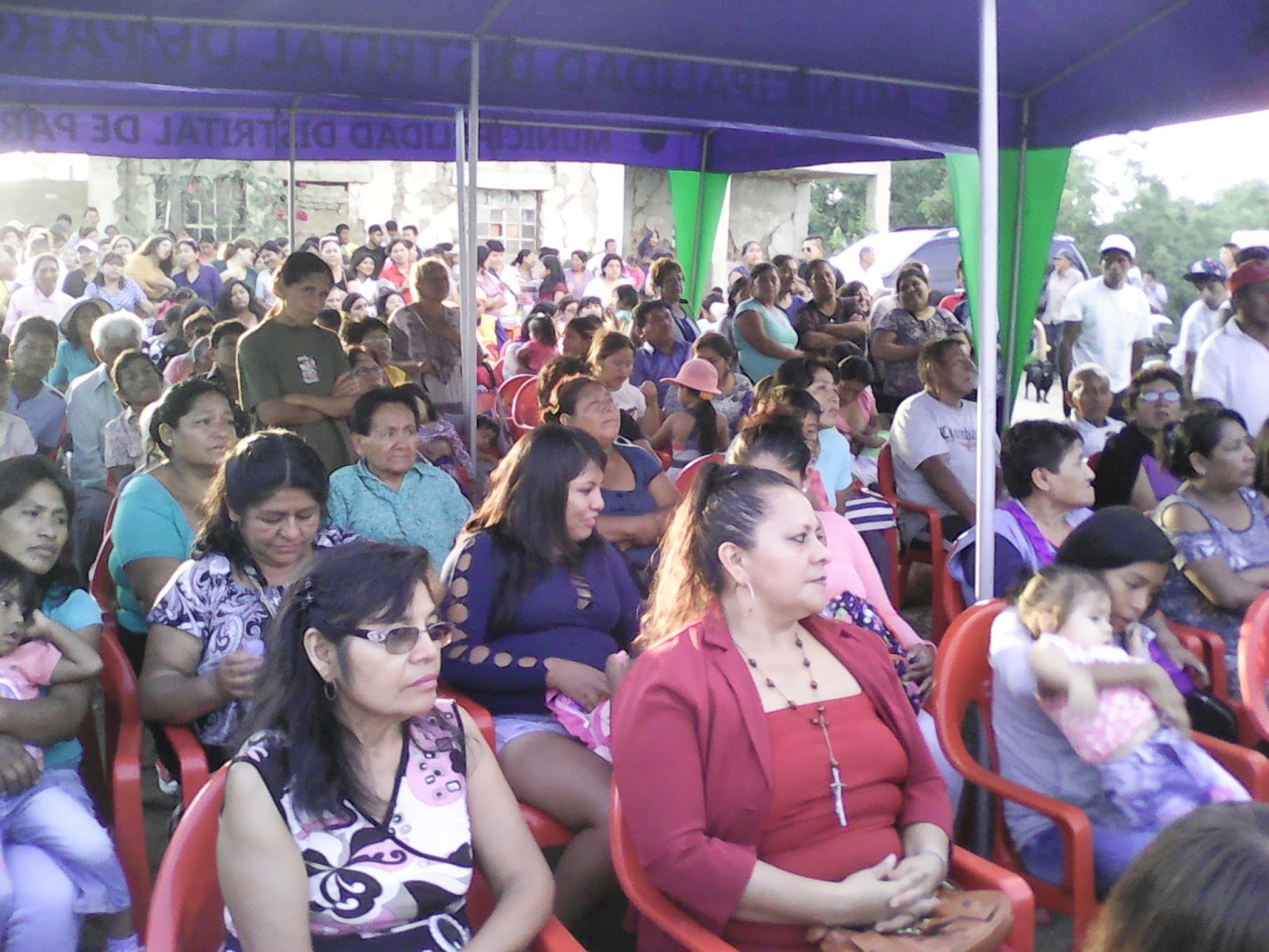 Distrito de Parcona - Ica: 2017