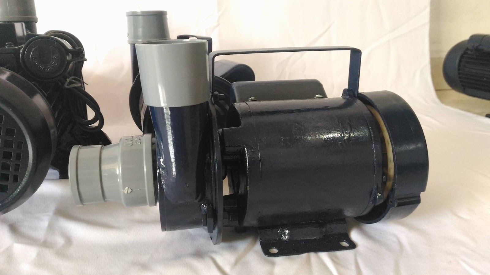 Pompa Air Modifikasi JET250 Dengan Debit Air Super Besar - Jual Pompa ...