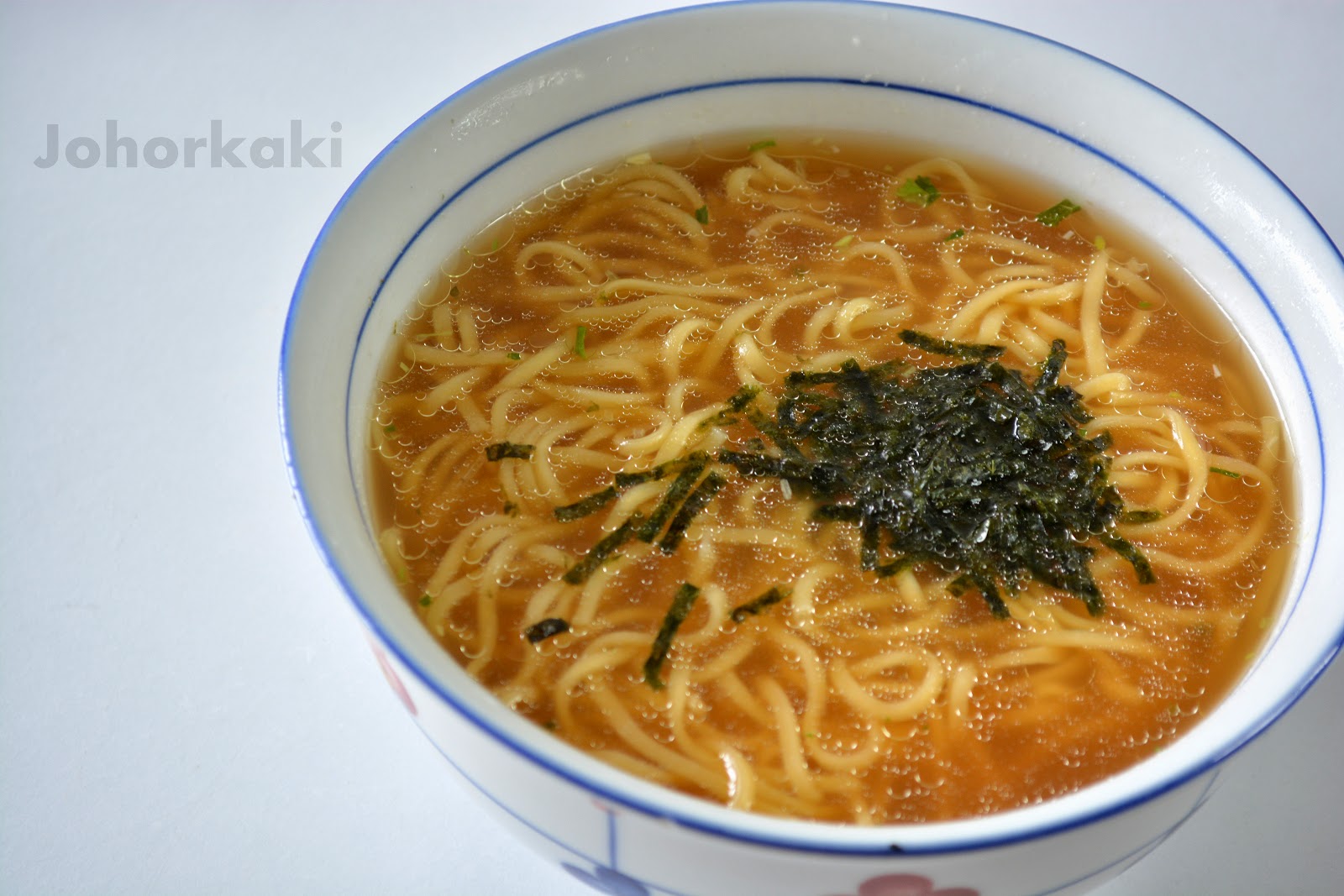 Nissin Tokyo Shoyu Japanese Ramen Instant Noodle |Tony Johor Kaki ...