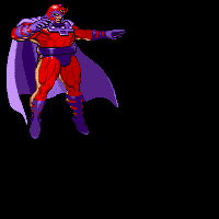 AKI GIFS: Gifs animados Magneto