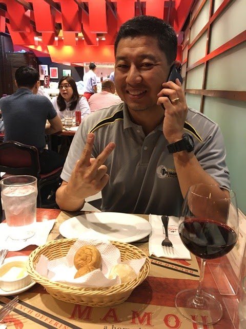 ERICJAZ FOODIES: MAMOU TOO! FOR OUR ANNIVERSARY (2017)