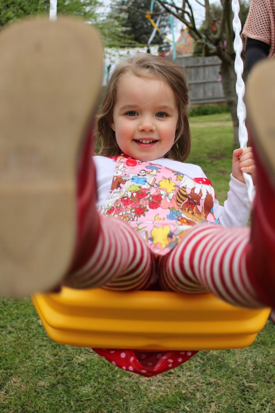 pint's palette: a wee Bonnie lass