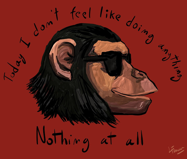 Lucho Ferrero: The Lazy song