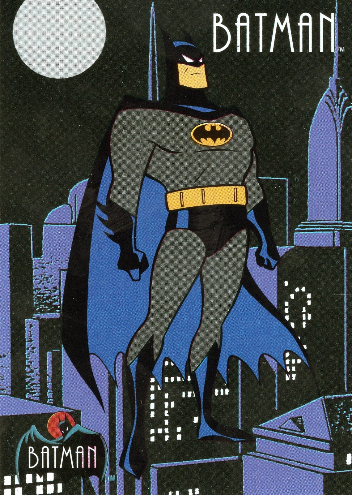 The Five Tool Collector: Batman Sketch Card and a couple of mystery ...