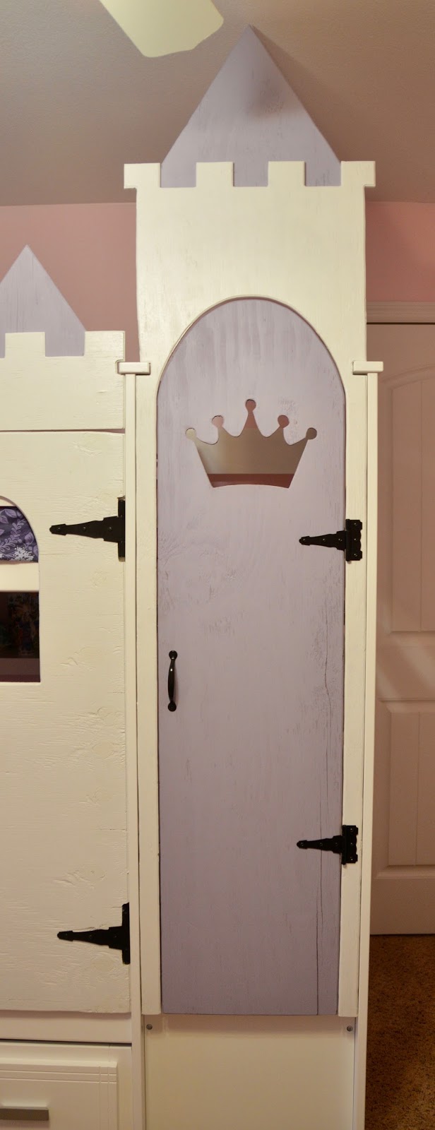 Princess Bedroom Ideas - The Journey of Parenthood...