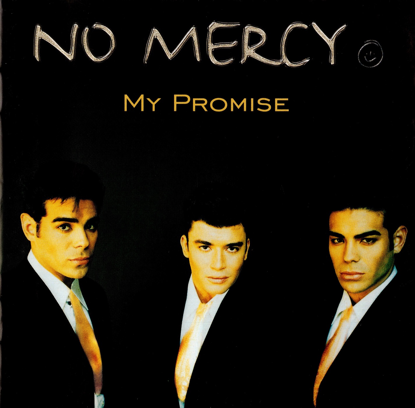 No Mercy - My Promise (CD Album) - 1996