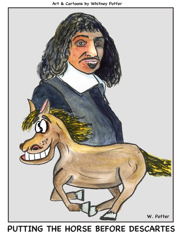 Shoreline Area News: Cartoon by Whitney Potter